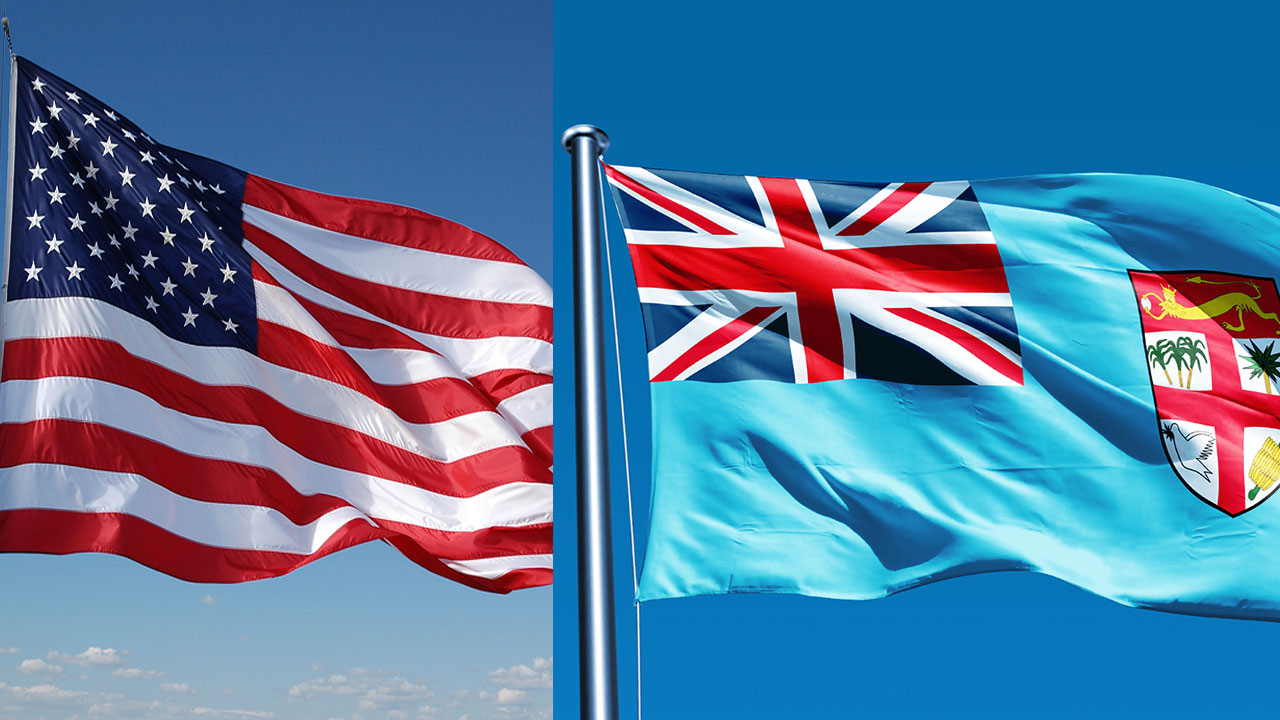 US President affirms support for Fiji – FBC News