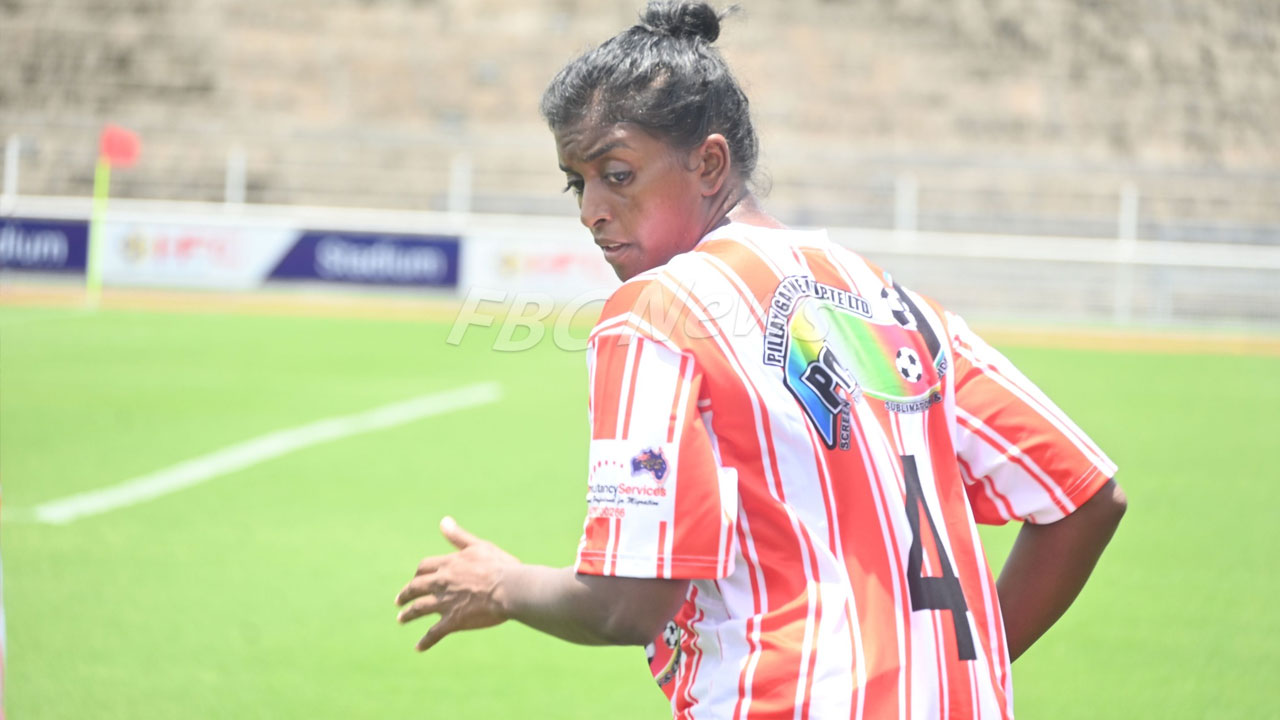 Kumar set for OFC League with Labasa – FBC News