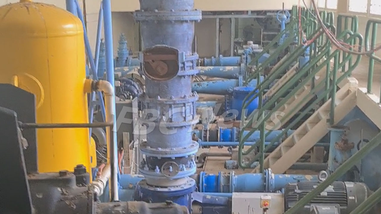 Viria Water Project to be ready by July – FBC News