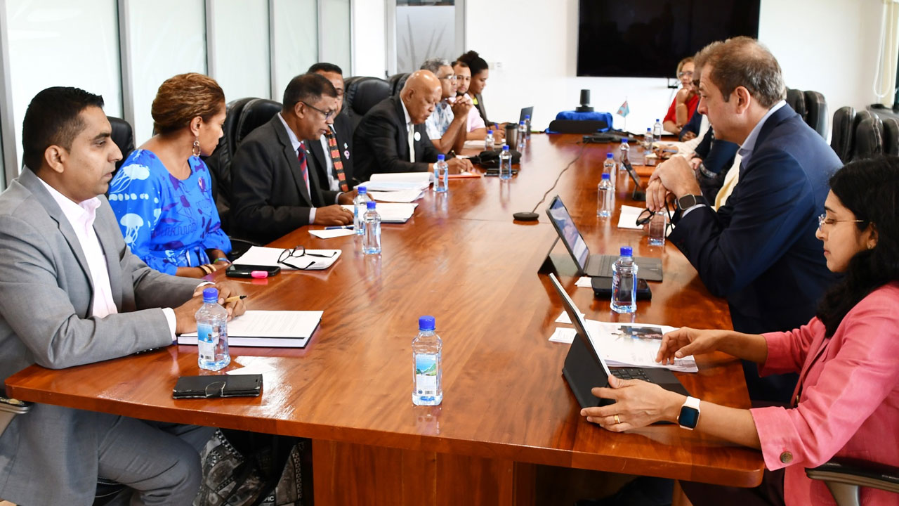 World Bank aims to improve health sector – FBC News