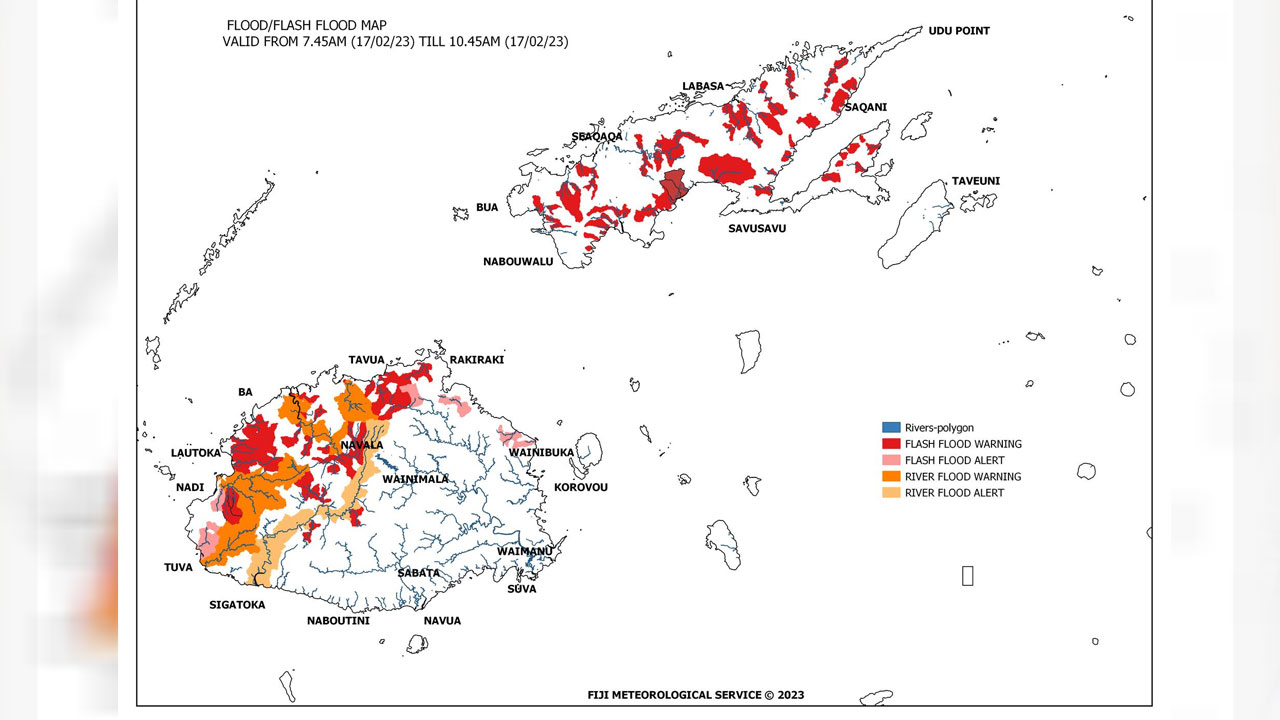Flooding and disruption to be expected – FBC News