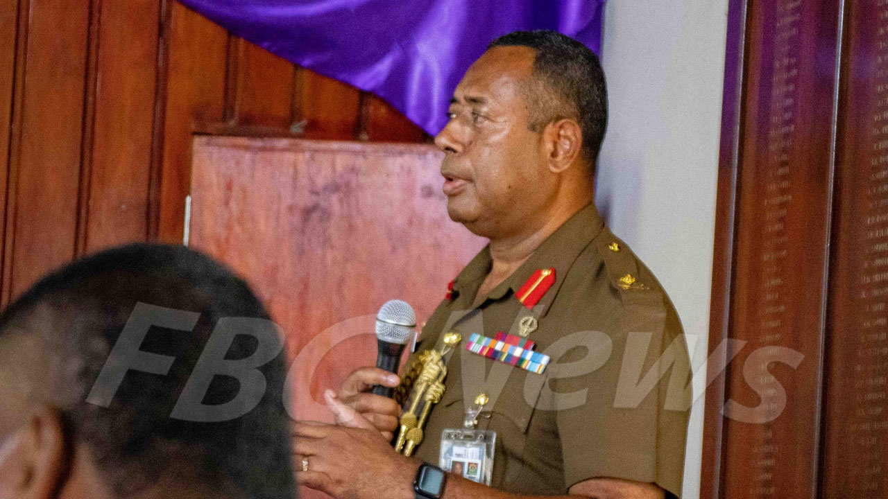 RFMF personnel undergo trauma healing training – FBC News