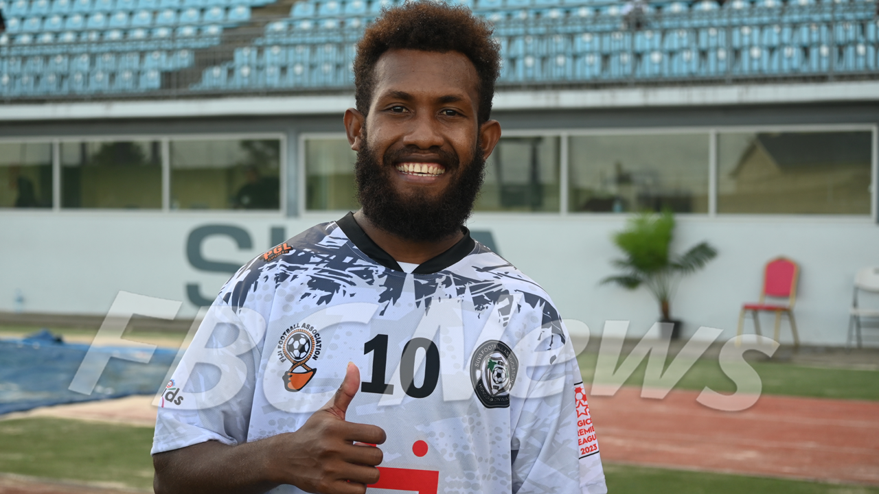 Suva to represent Fiji at OFC League – FBC News