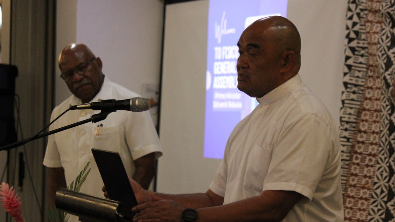 Catholic leader calls for unity – FBC News