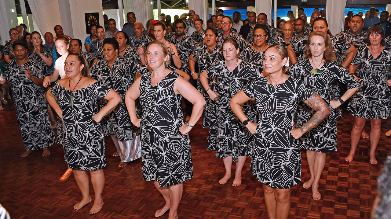 NZ embassy celebrate Waitangi Day – FBC News NZ embassy celebrate Waitangi Day – FBC News