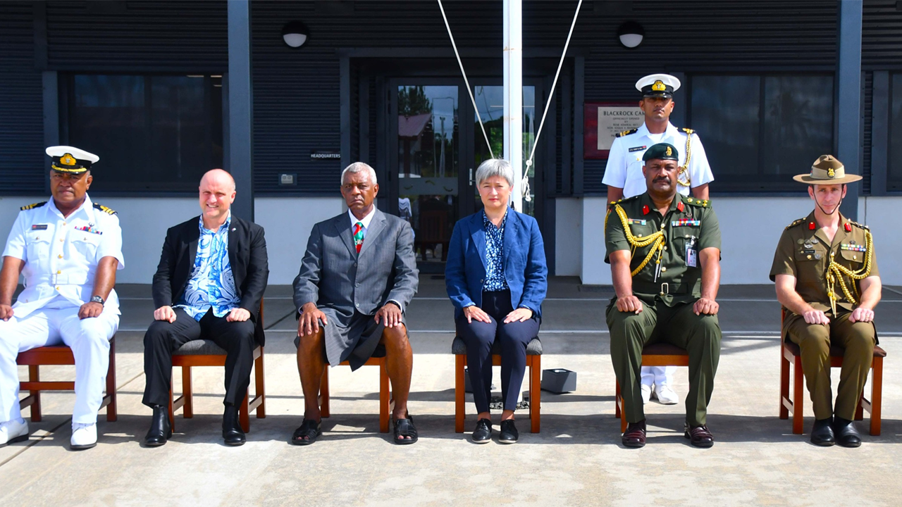 Australia to provide $620m assistance to Fiji – FBC News