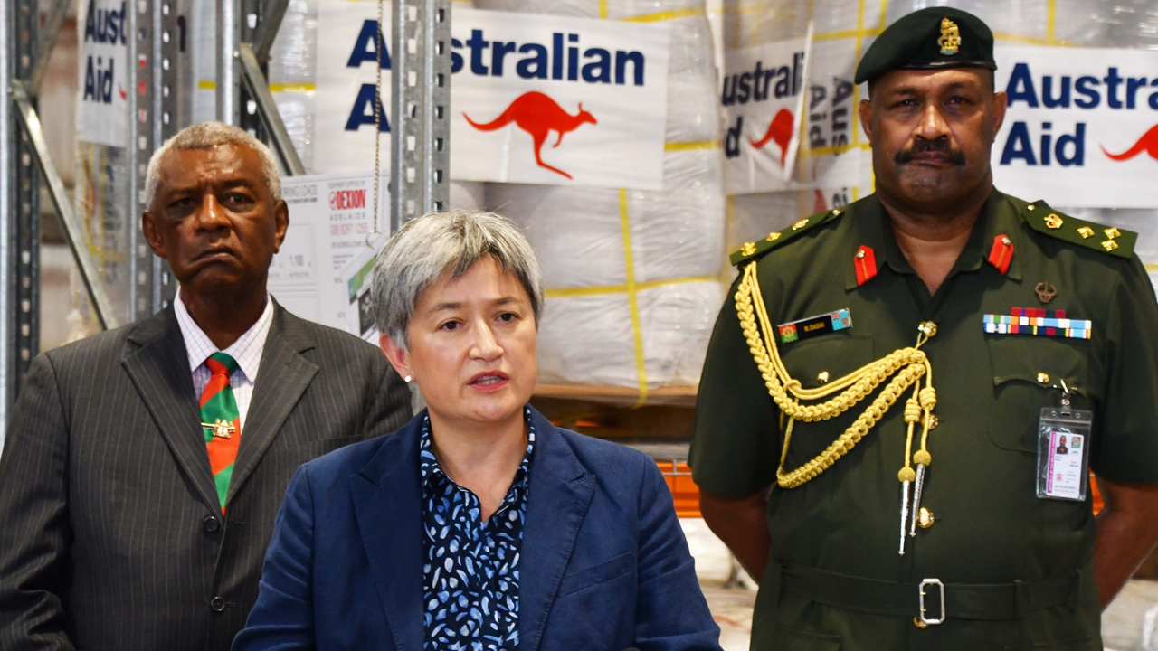 Australia to provide $620m assistance to Fiji – FBC News