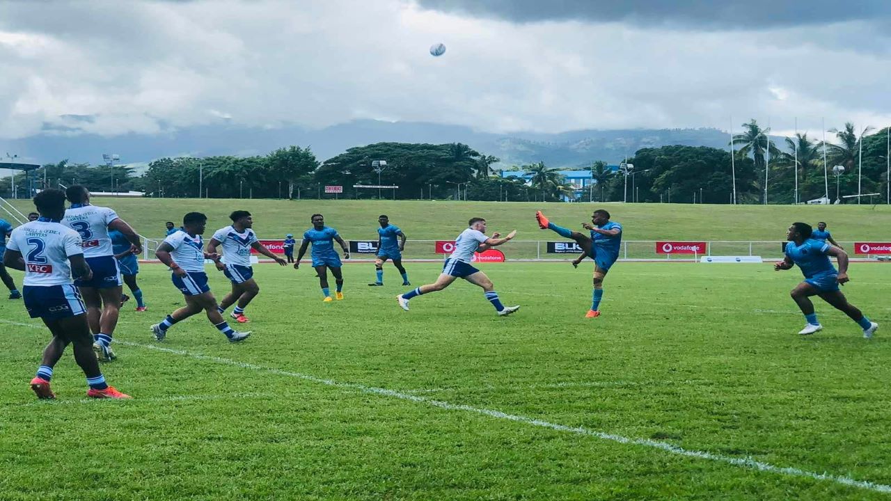 Nine-try Silktails thrash Bulldogs – FBC News