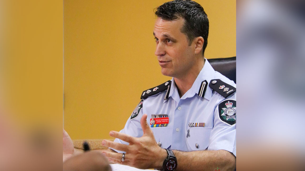 Australian Federal Police offers support to expand transnational crime ...