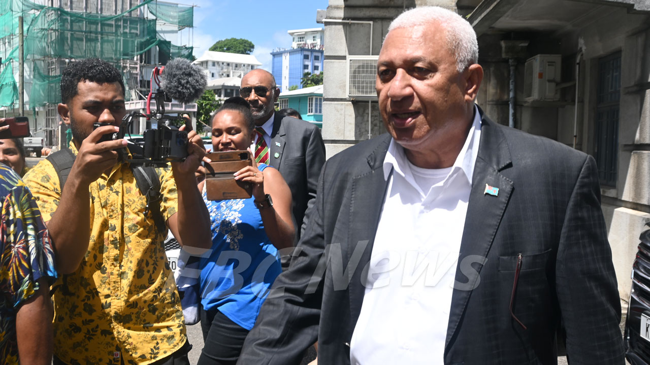 Nine pending investigations against former PM and Qiliho – FBC News