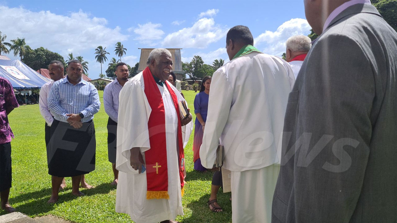 Bau Island comes to a standstill – FBC News