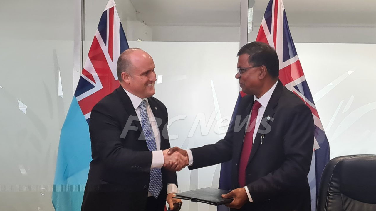 Australia pours in more school help – FBC News