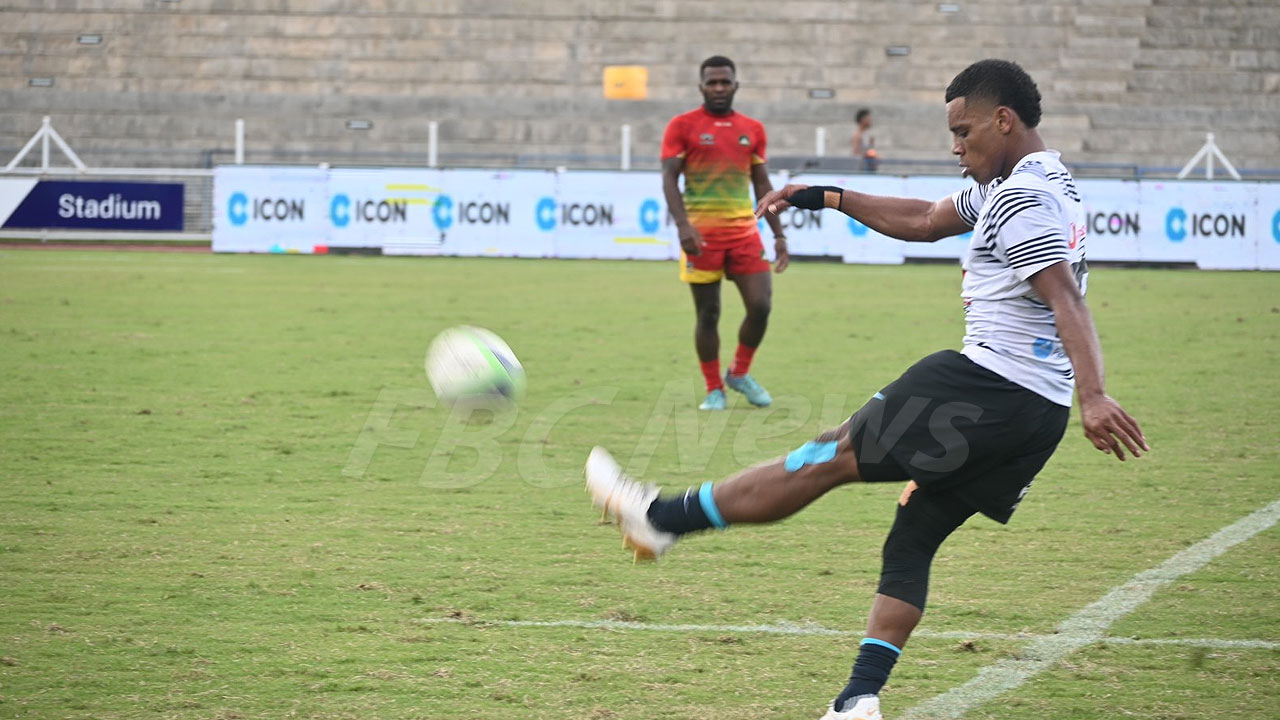 Bolaca inspires Fiji over Uluinakau – FBC News