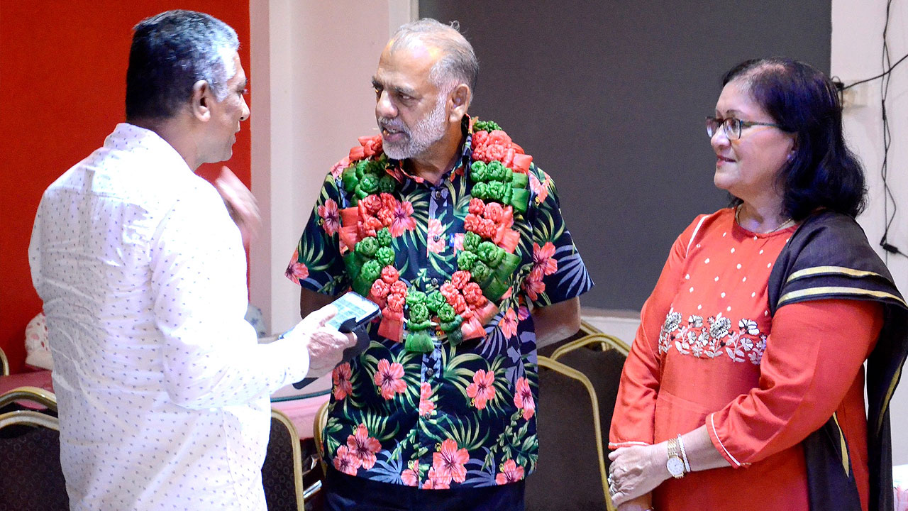 Building partnership key to sound employment relations: Singh – FBC News