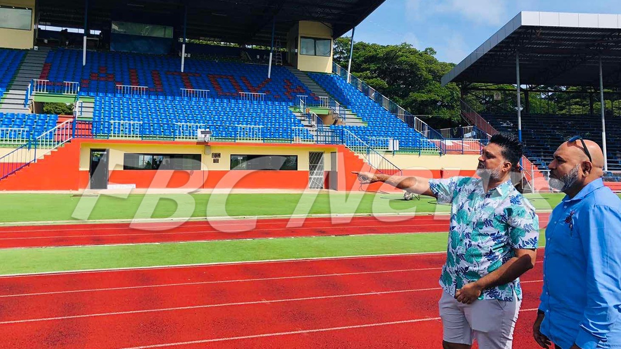 Bucket seats for Churchill Park – FBC News