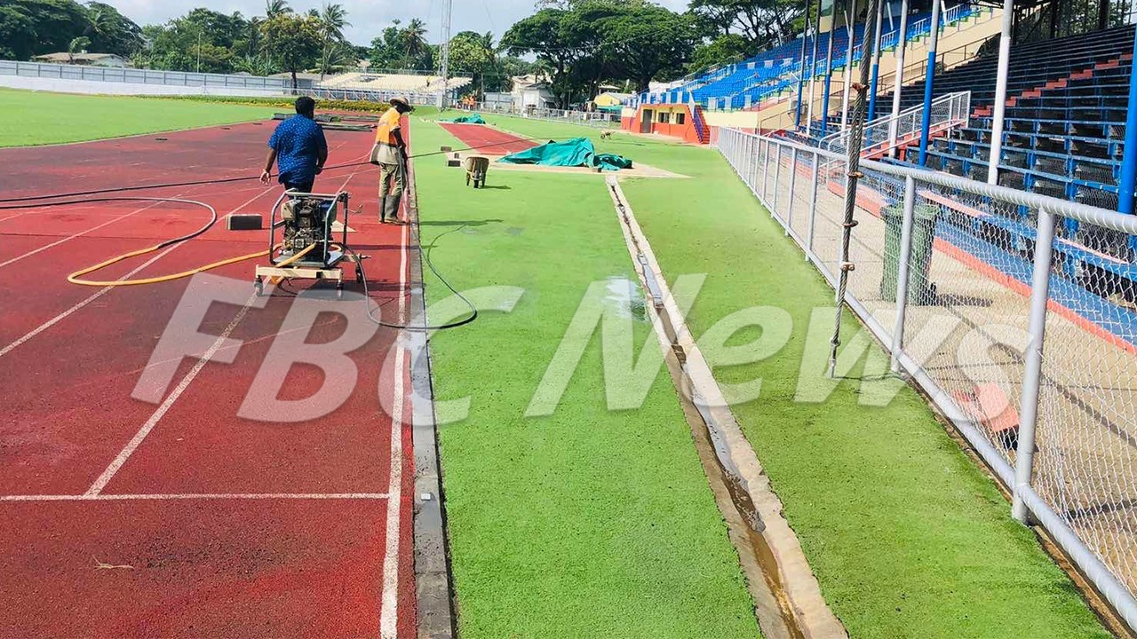 Bucket seats for Churchill Park – FBC News