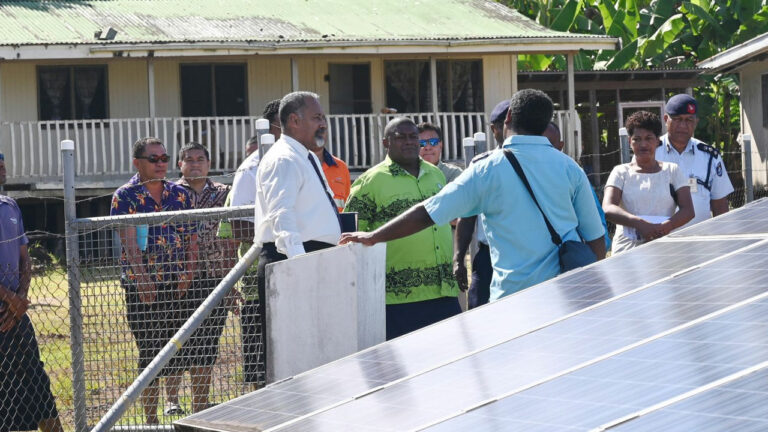 Rotuma Hospital under construction since 2017 – FBC News