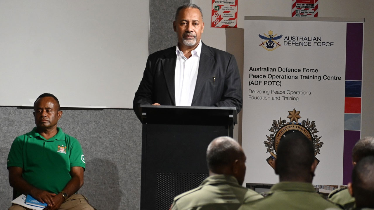 RFMF officers deployed to assist Vanuatu in recovery efforts – FBC News