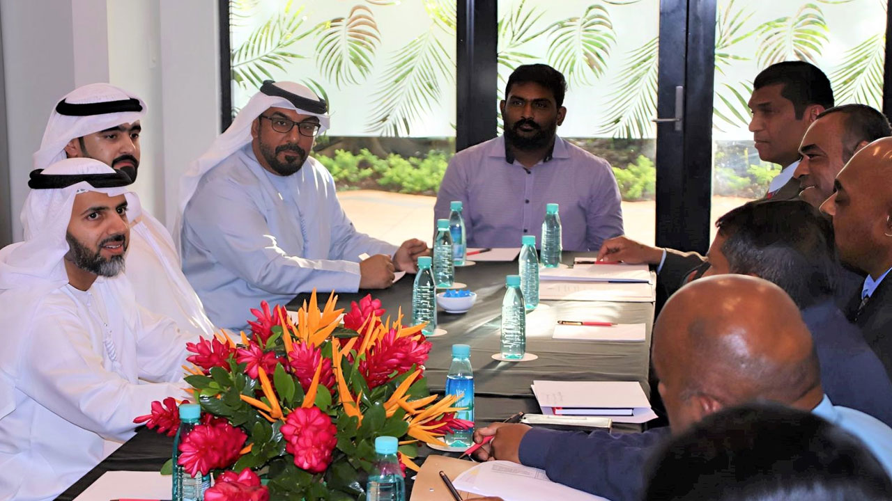 Radrodro meets UAE delegates – FBC News