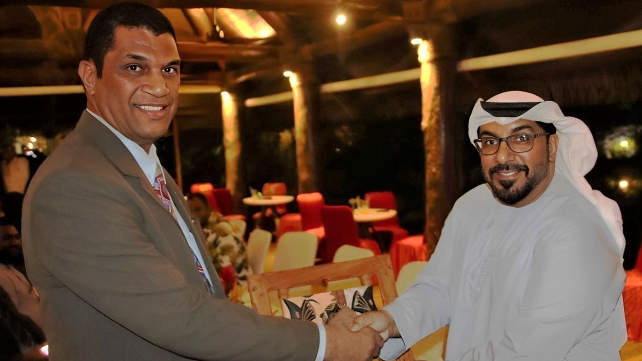 Radrodro meets UAE delegates – FBC News