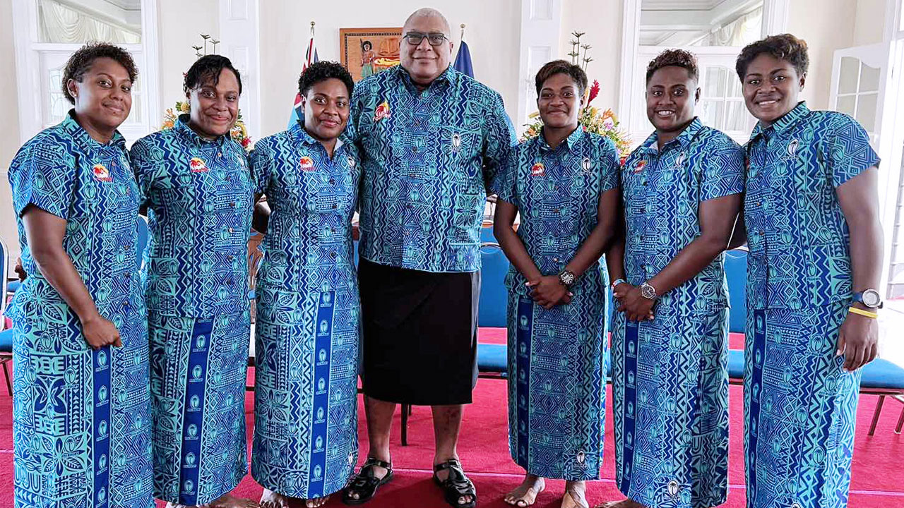Fijiana Drua challenged to go one up – FBC News