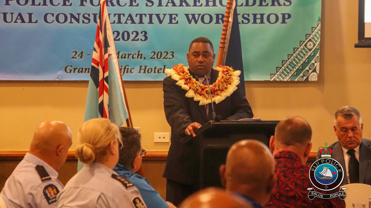 Fiji’s crime battle continues – FBC News