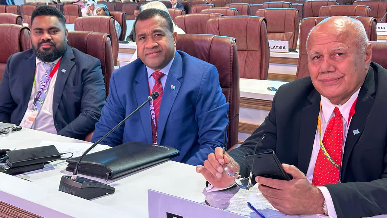 Fifth UN conference ends on a good note – FBC News