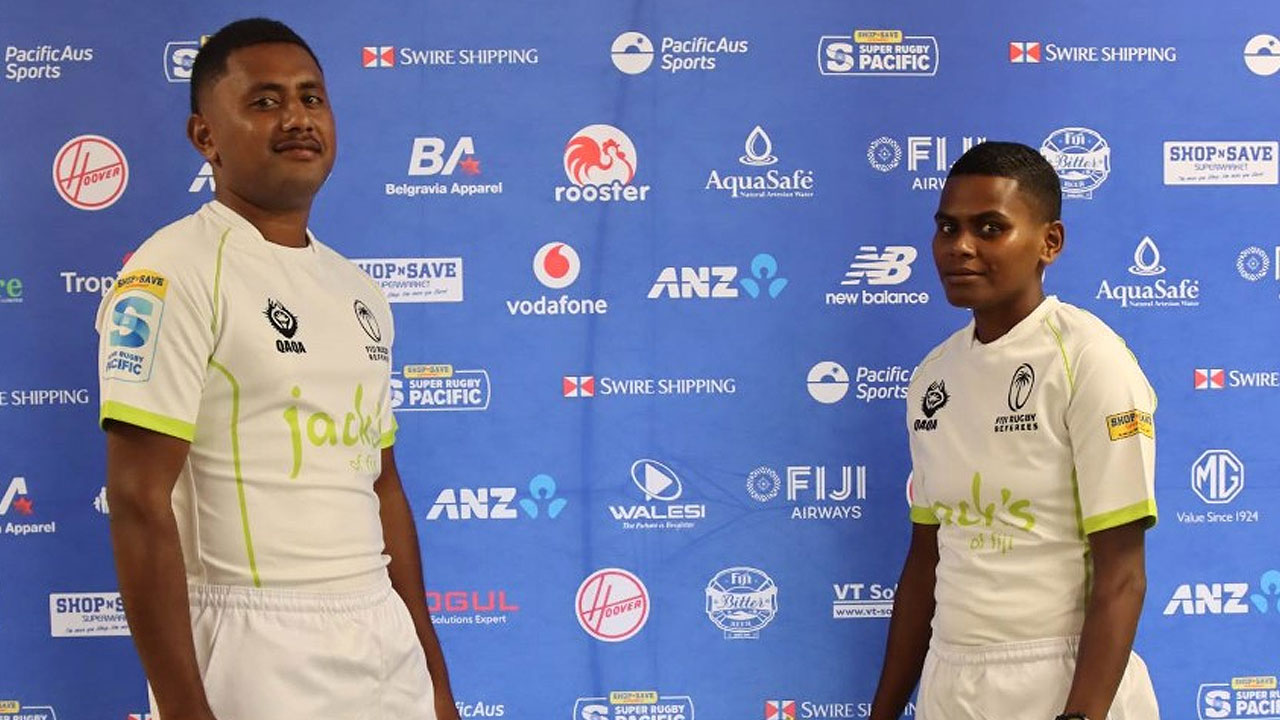 Drua and Jack’s of Fiji strengthen ties – FBC News