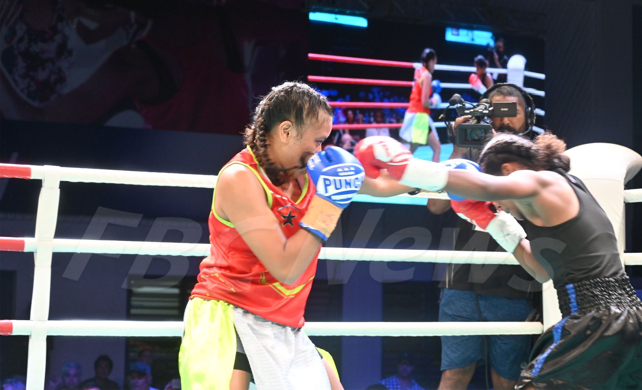 Daunakamakama’s boxing dream – FBC News