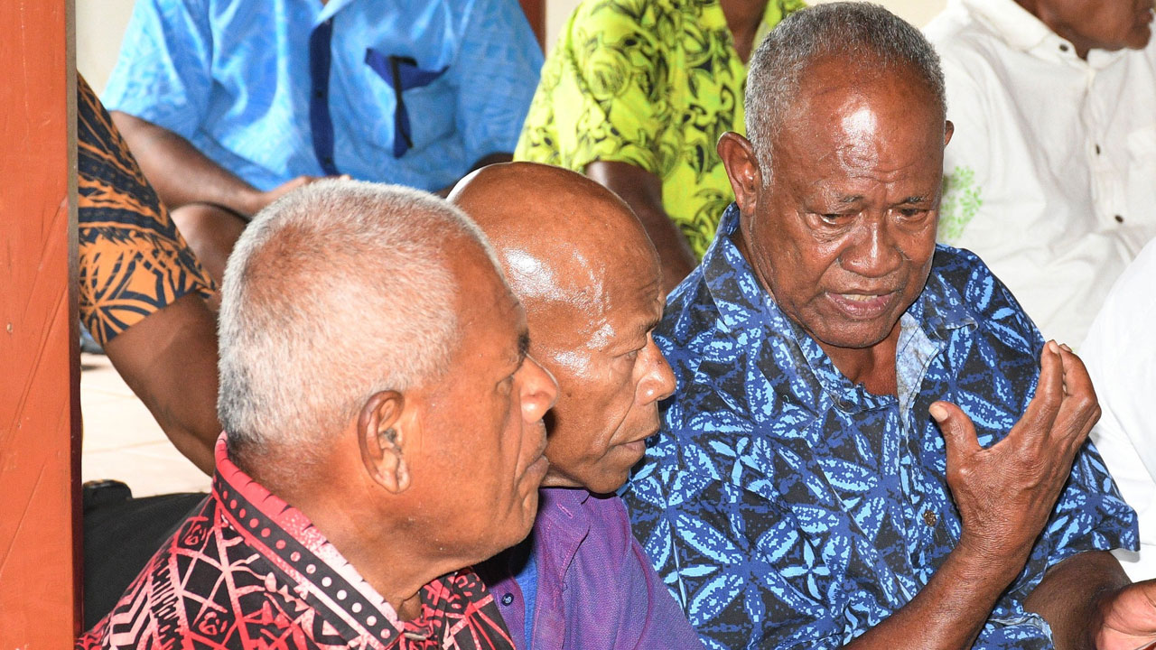 Lau Seascape initiative supports national ocean protection plans – FBC News