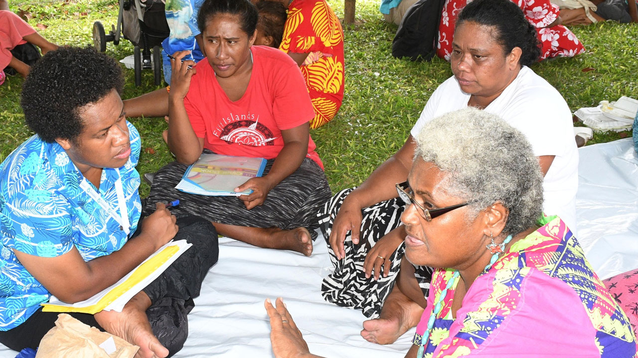 Lau Seascape initiative supports national ocean protection plans – FBC News