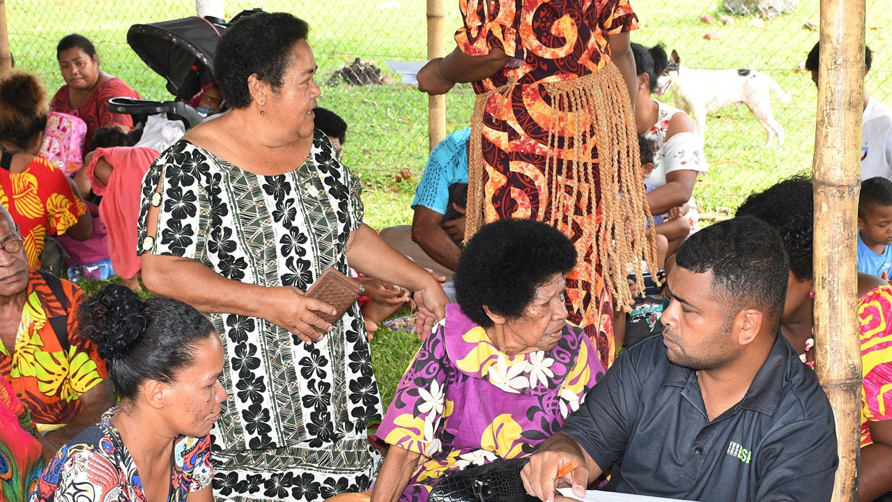 Lau Seascape initiative supports national ocean protection plans – FBC News