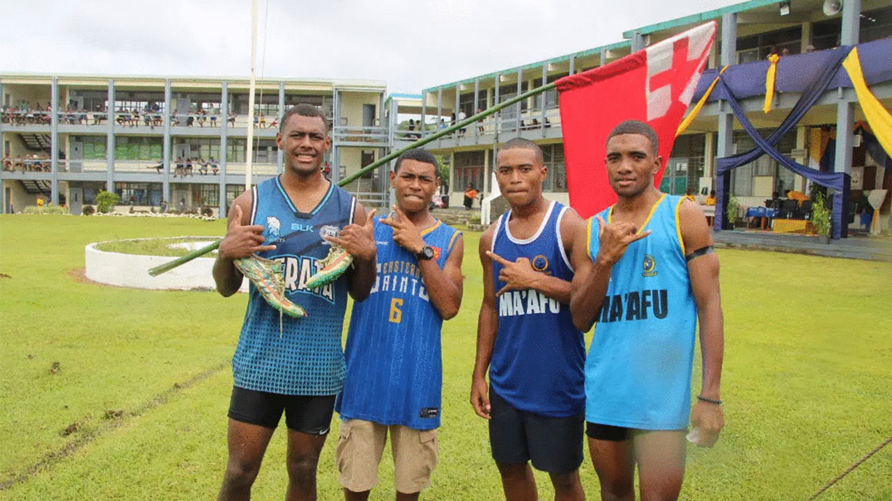 Ma’afu retains title – FBC News