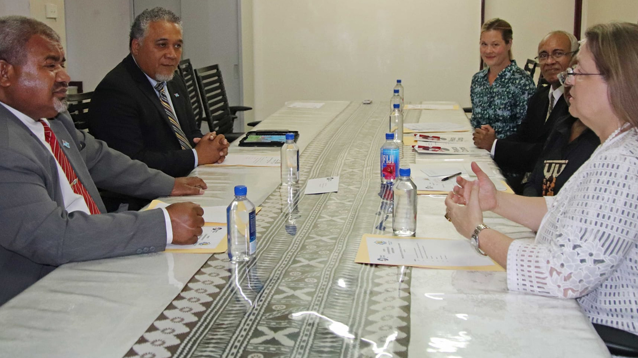 MOU to boost community development projects – FBC News