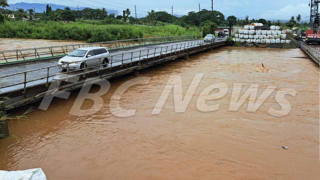 Several roads closed in the western division – FBC News