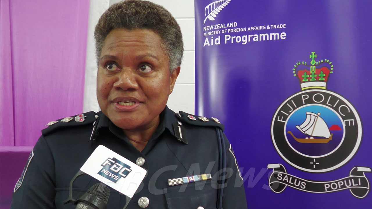 No drop policy helps Police force – FBC News