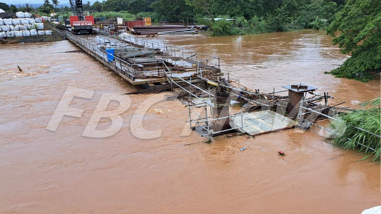 Number of areas in the West flooded – FBC News