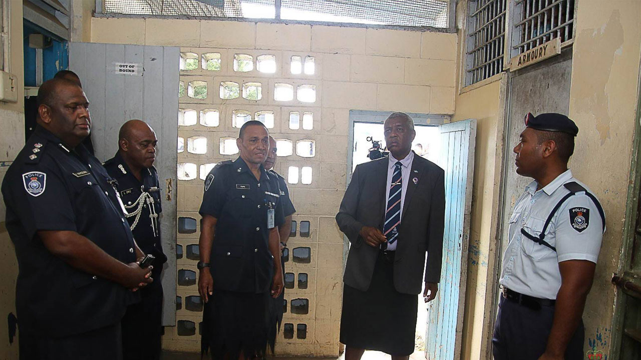 Police officers to move into new stations immediately – FBC News