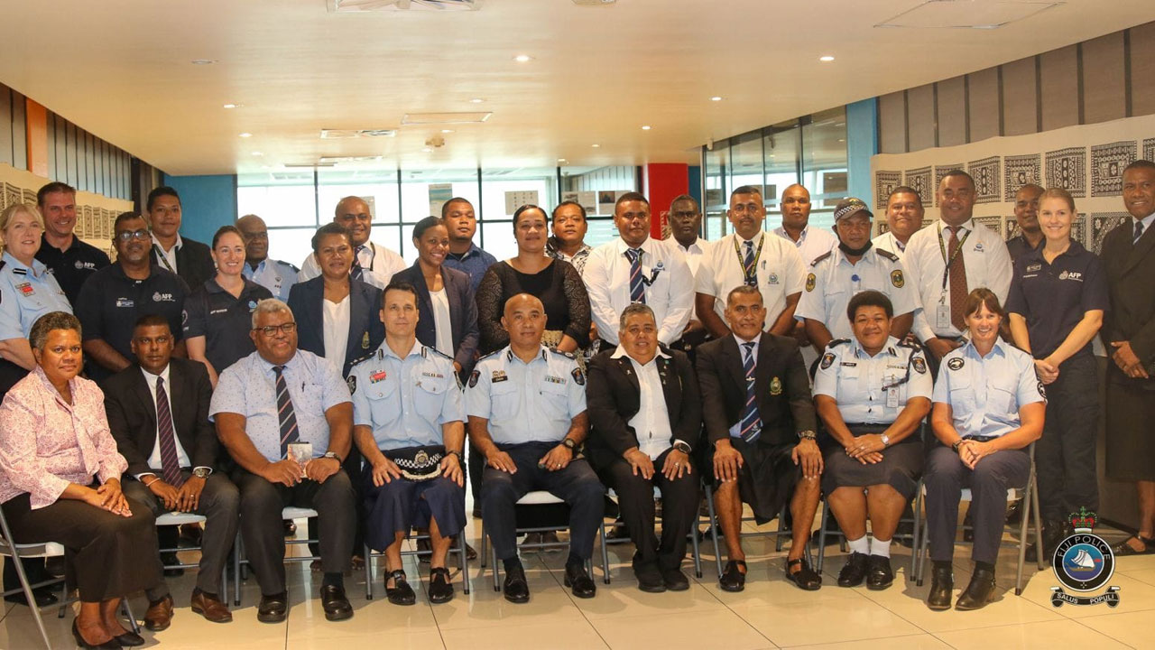 Officers enhance their fire investigative skills – FBC News