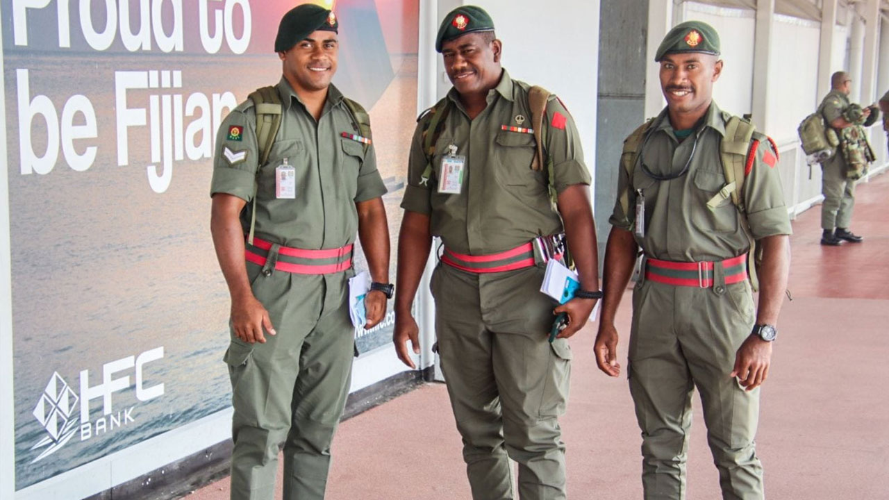 RFMF officers deployed to assist Vanuatu in recovery efforts – FBC News