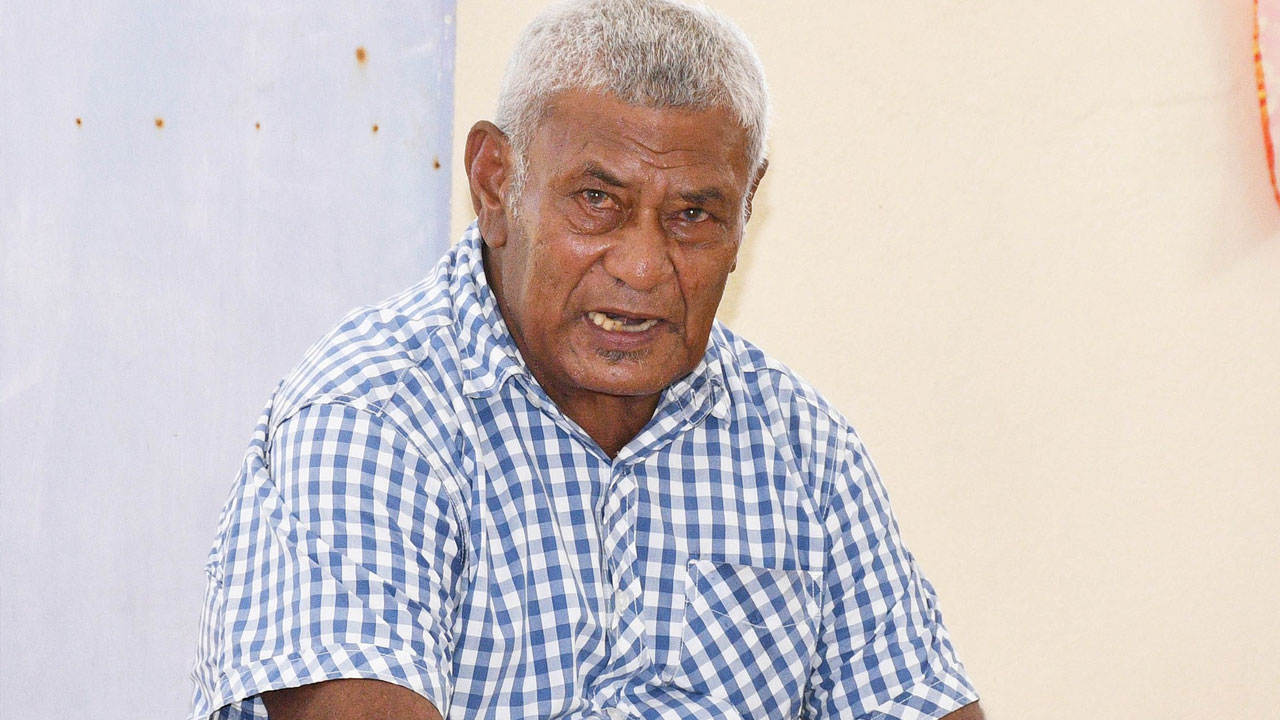 Moala supports Lau Seascape initiative – FBC News