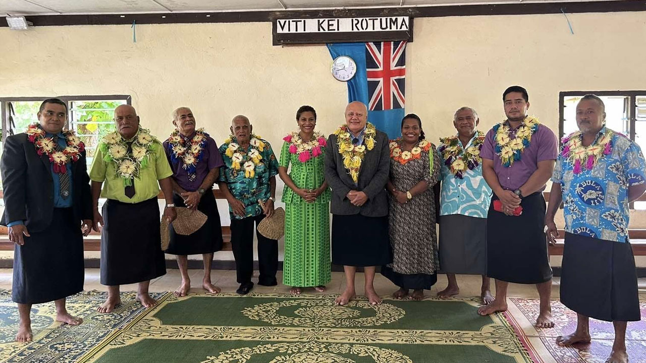 First Rotuma Womens Expo to be held in May – FBC News