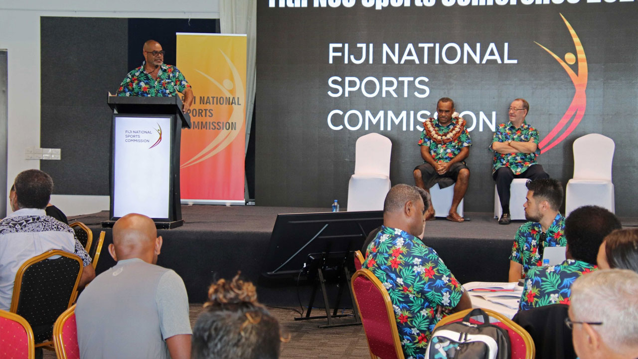 Sports Commission board members confirmed – FBC News