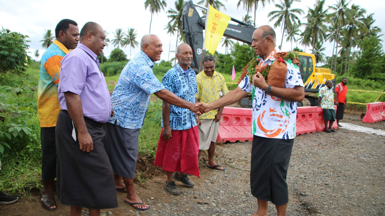 PWD to focus on community roads – FBC News