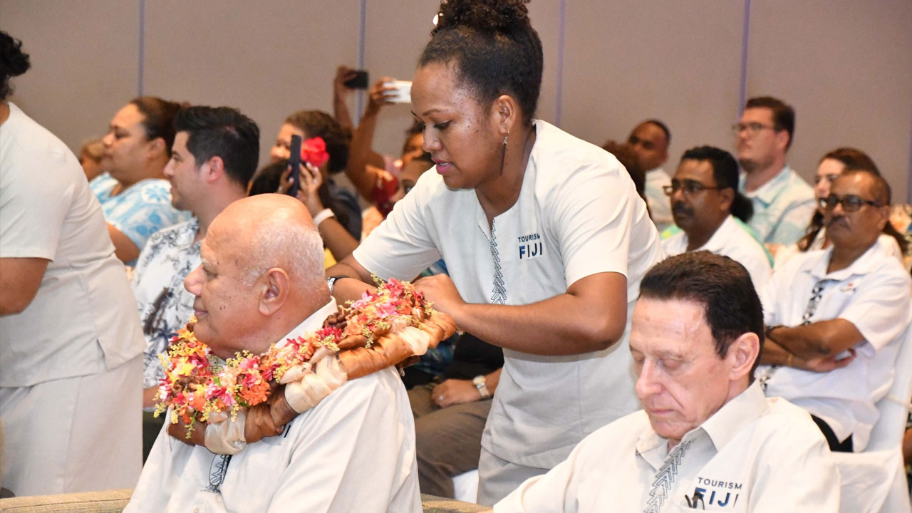 Tourism Fiji launches new brand – FBC News
