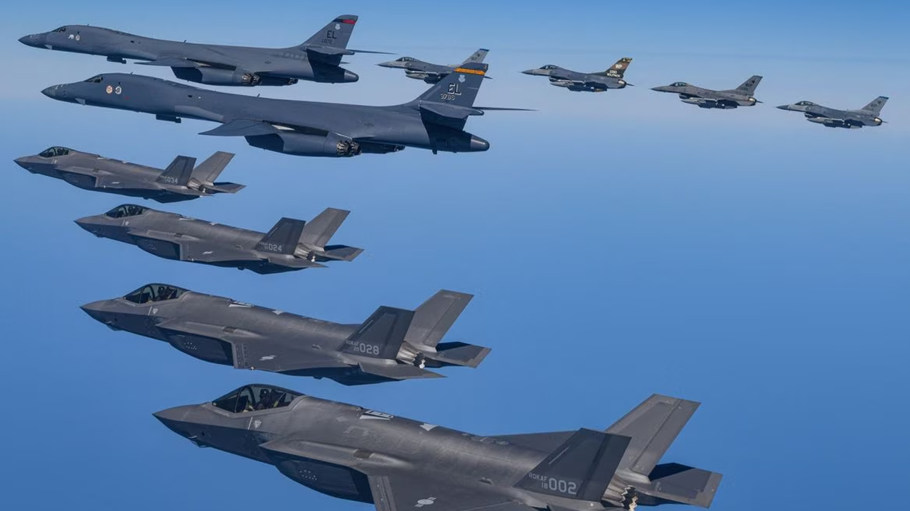 North Korea’s Kim oversees simulated nuclear counterattack against US ...