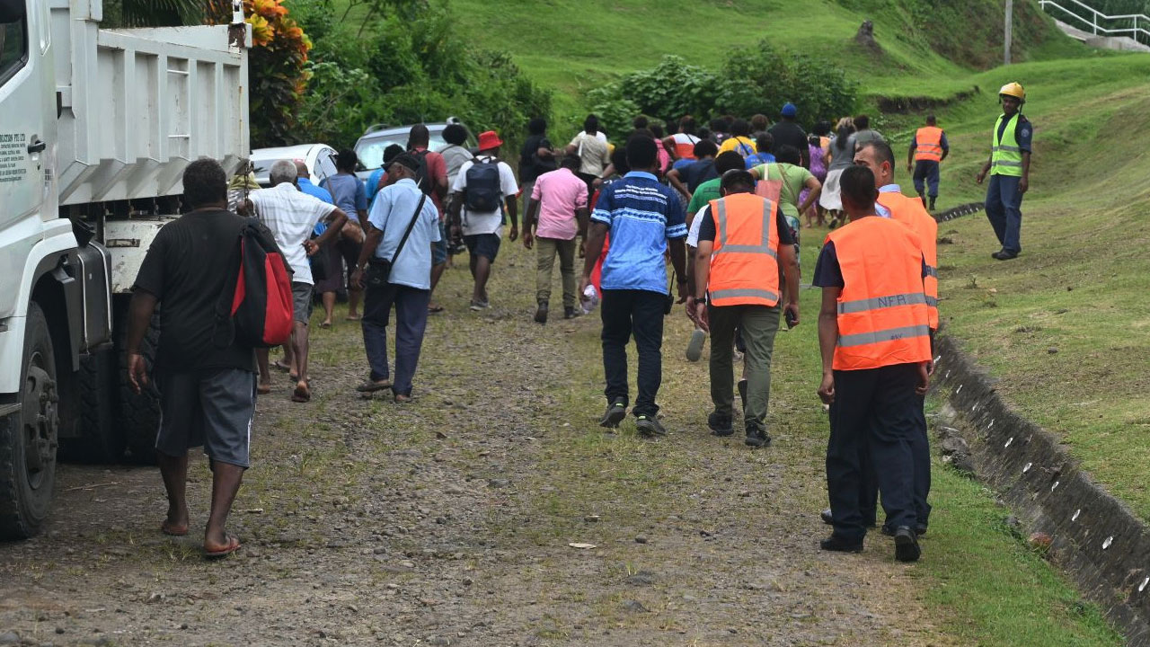 NDMO conducts Labasa flood drill – FBC News
