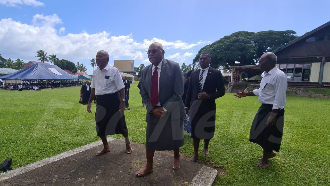 Bau Island comes to a standstill – FBC News