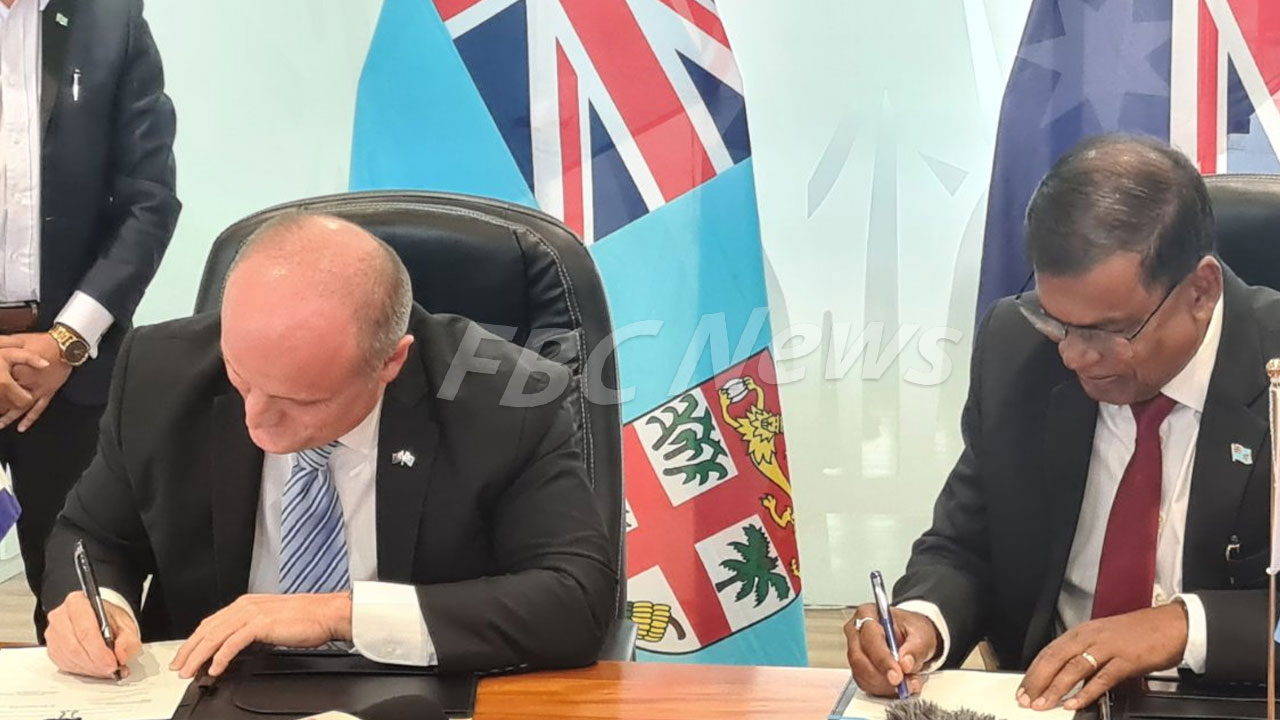 Australia pours in more school help – FBC News