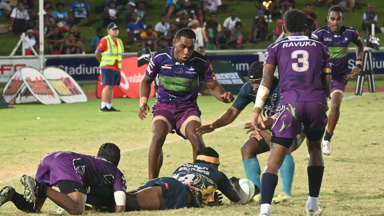 Dominion retains Youth title – FBC News